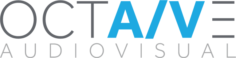 Octave Audio Visual | Maximize Impact Without The Hassle