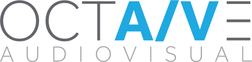 Octave Audio Visual | Maximize Impact Without The Hassle